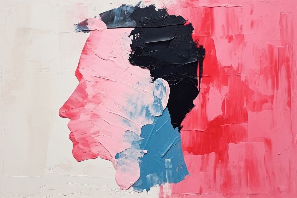 Art abstract painting representation | Free Photo Illustration - rawpixel