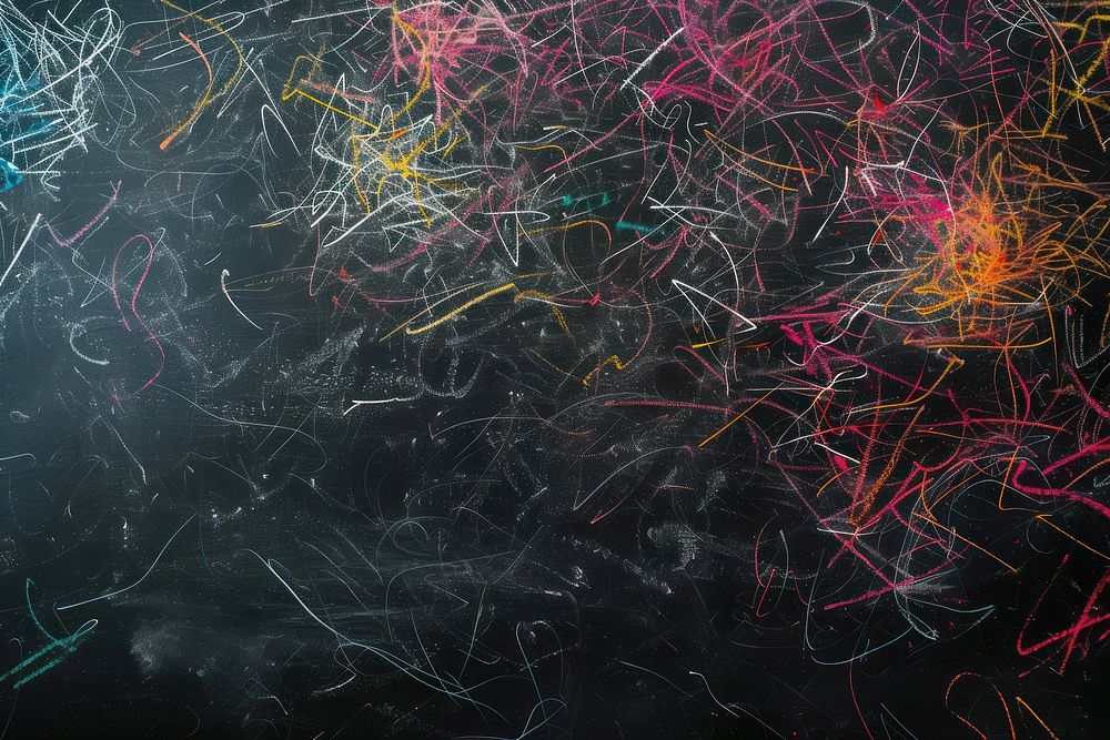 Abstract chalk drawing texture backgrounds | Premium Photo - rawpixel
