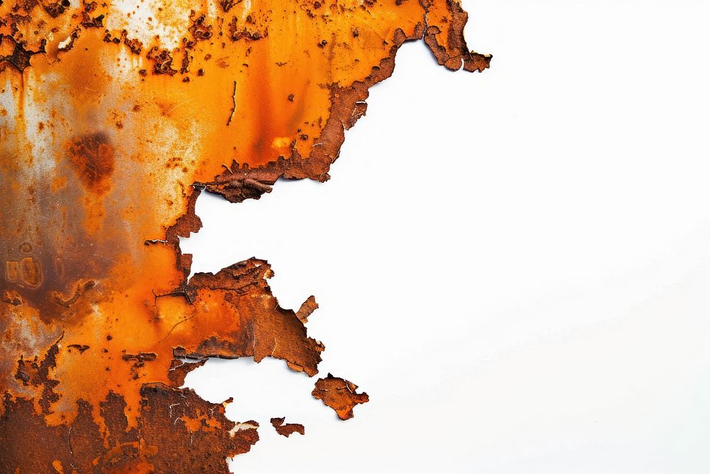 Rust stain texture backgrounds white | Premium Photo - rawpixel