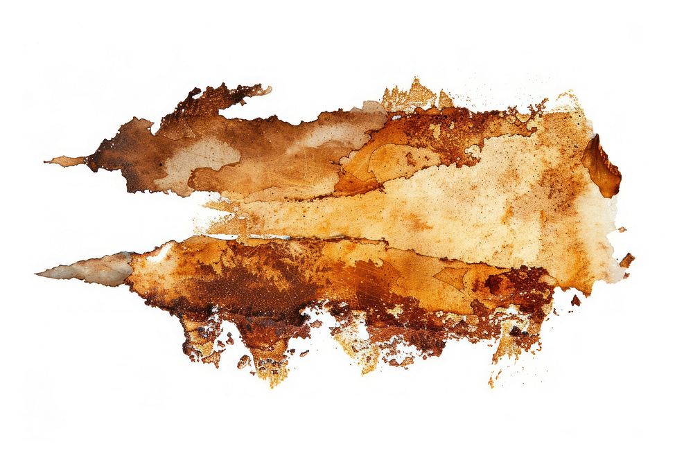 Rust stain texture white background | Premium Photo - rawpixel