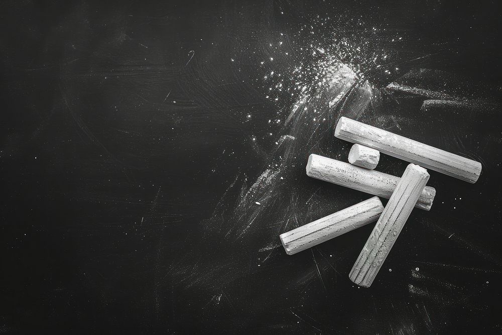 White chalk drawing texture blackboard | Premium Photo - rawpixel