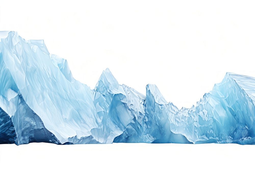 Blue ice cliff backgrounds glacier | Free Photo - rawpixel