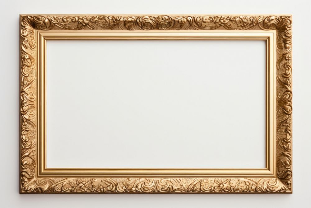Modern design gold frame backgrounds | Free Photo - rawpixel