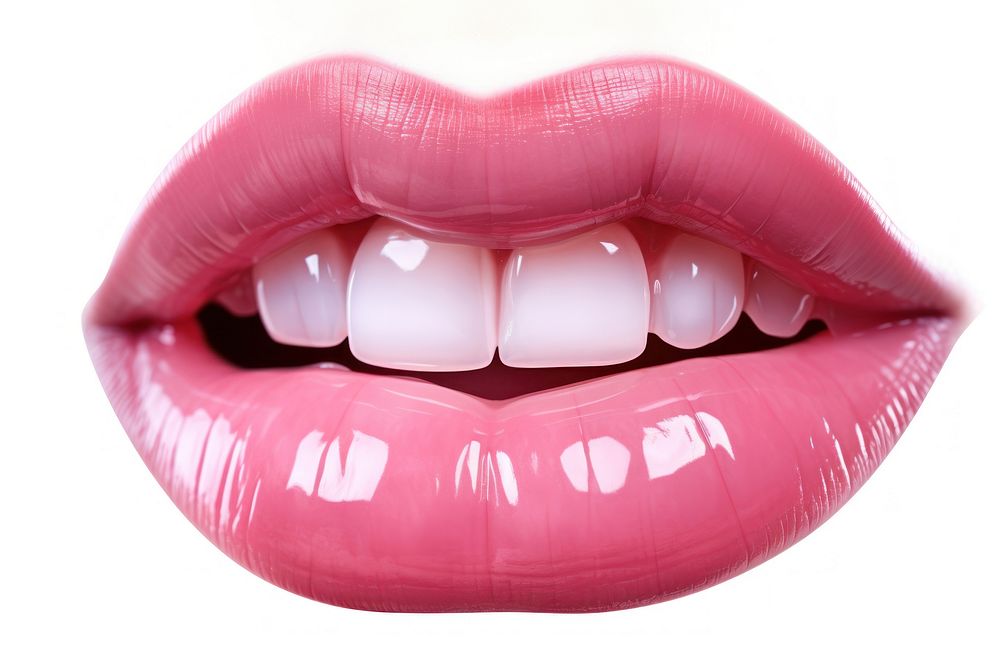 Lips teeth mouth mouth open. | Premium Photo - rawpixel