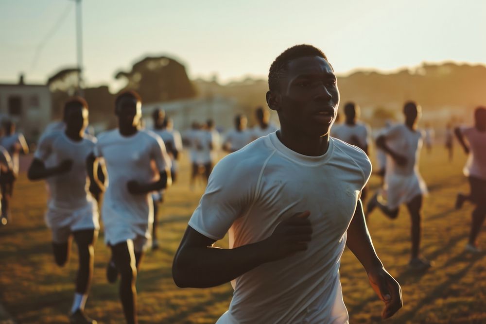 Athletes competition running sports. | Premium Photo - rawpixel