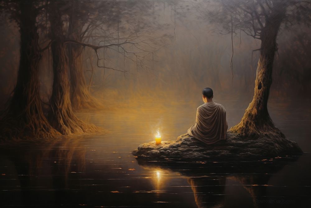 Jakata tales outdoors nature adult. | Premium Photo Illustration - rawpixel