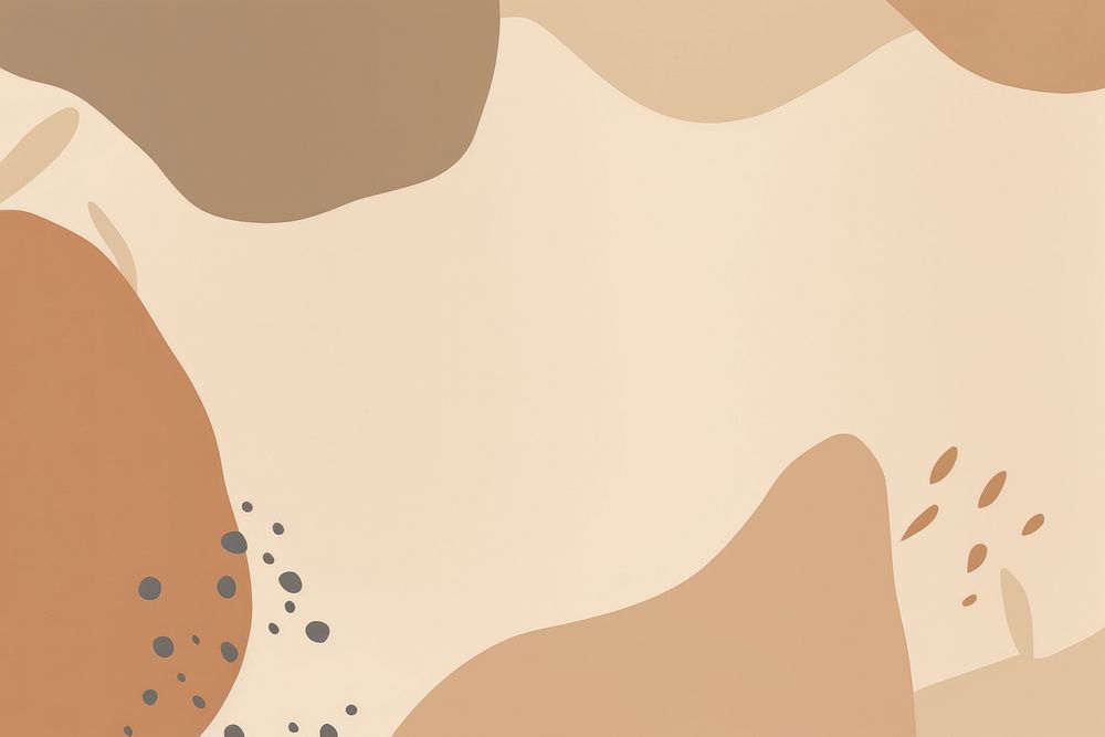 Earth tone border backgrounds creativity | Premium Photo Illustration ...