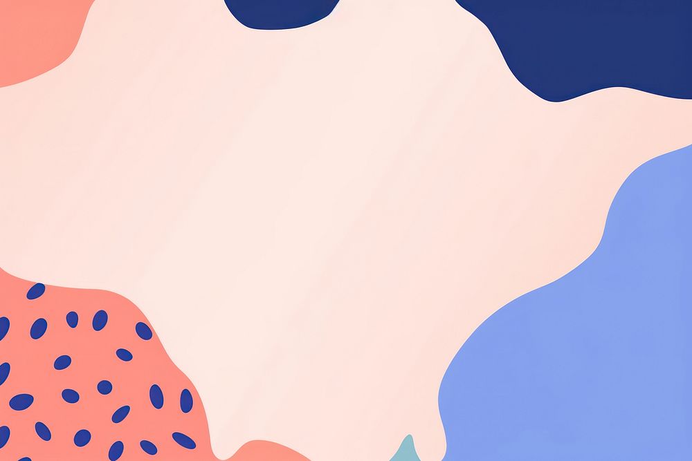 Free form border backgrounds pattern | Free Photo Illustration - rawpixel