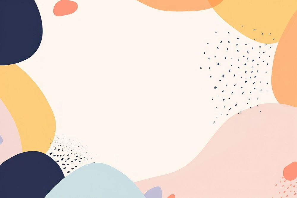 Free form border backgrounds pattern | Premium Photo Illustration ...