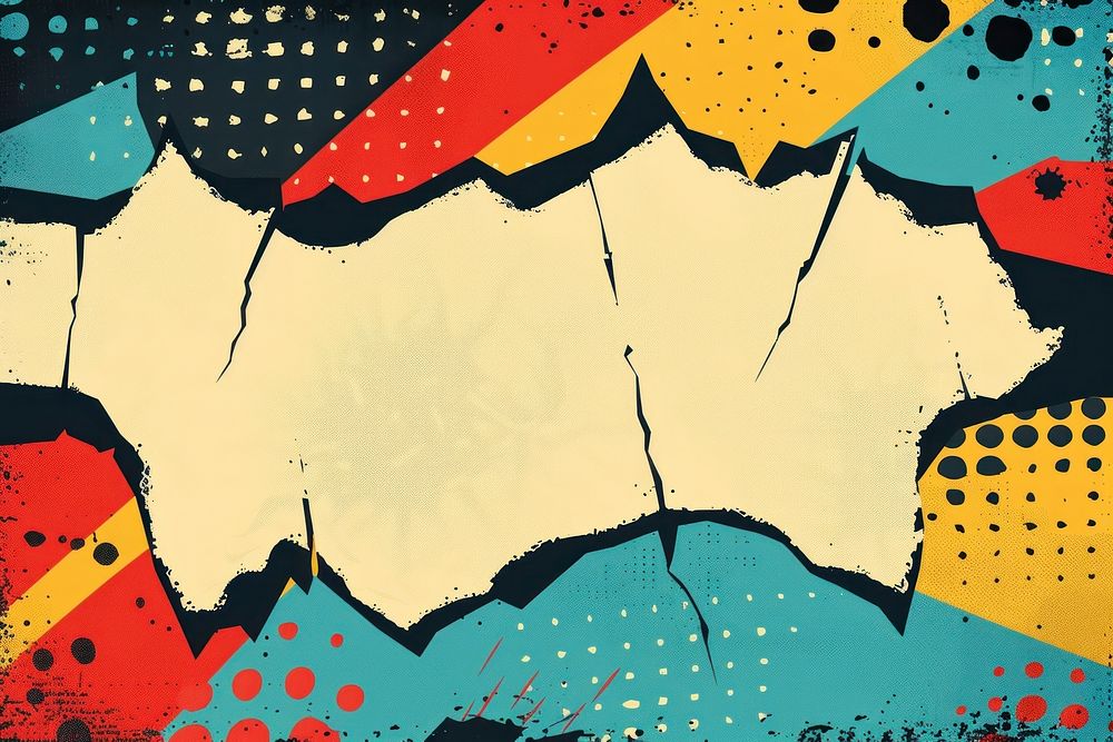 Torn paper art backgrounds abstract. | Free Photo Illustration - rawpixel
