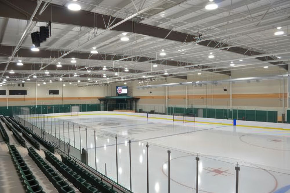 Hockey ice rink sport arena | Free Photo - rawpixel