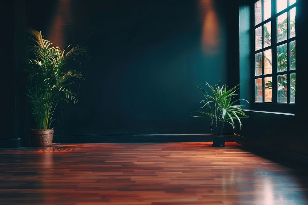 Minimalist interior design flooring hardwood | Free Photo - rawpixel