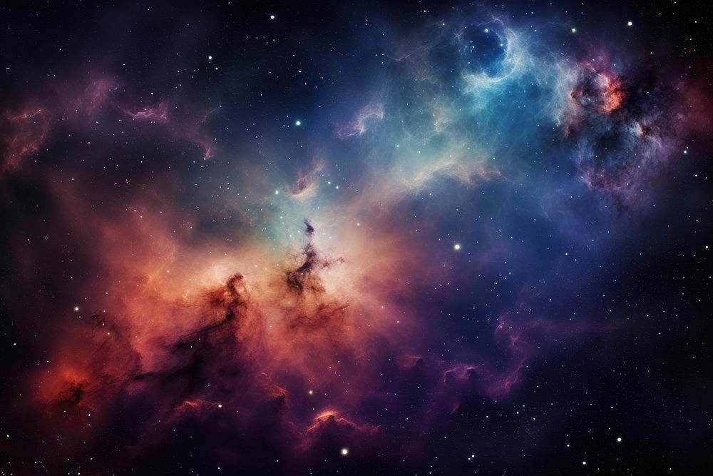 Nebula Galaxy nebula backgrounds astronomy. | Premium Photo - rawpixel