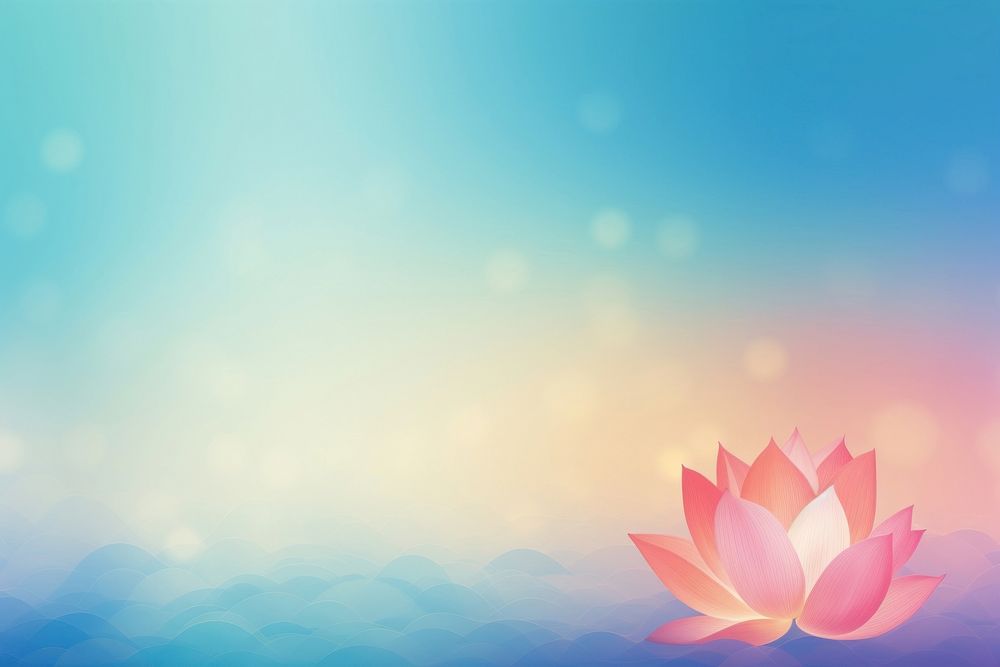 Lotus lobe shaped backgrounds outdoors | Premium Photo Illustration ...