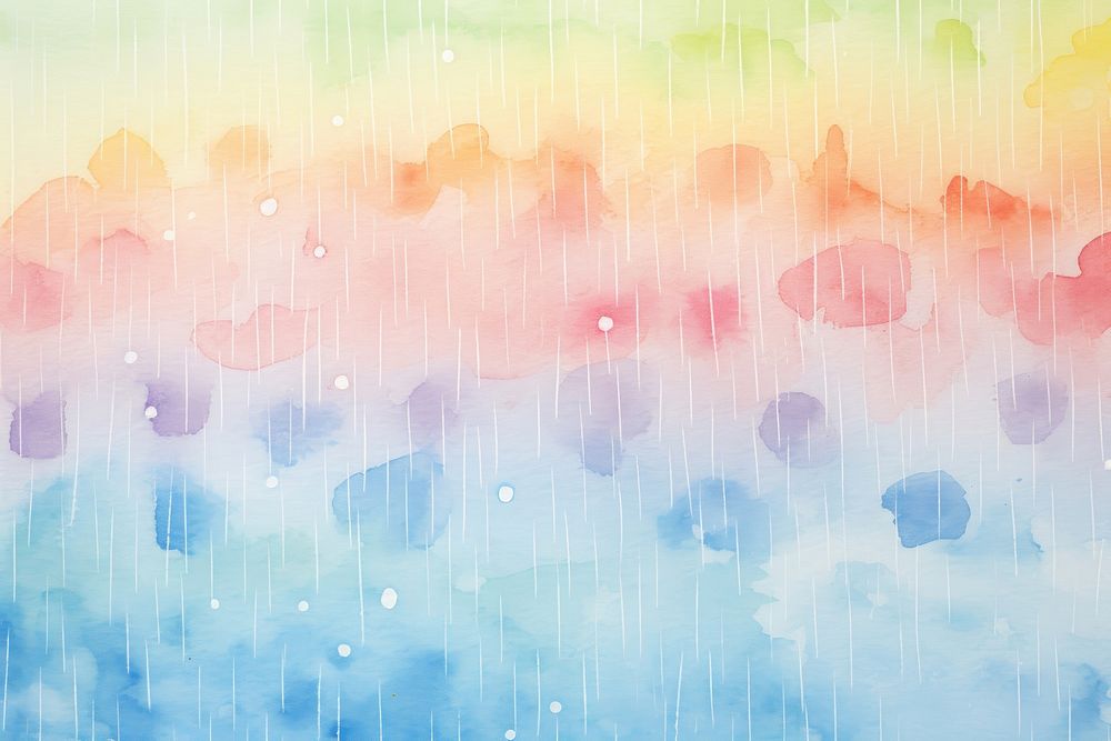 Rainfall background painting backgrounds pattern. | Premium Photo ...