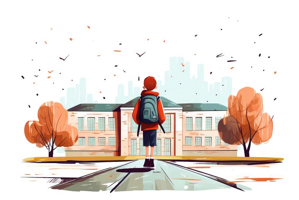 high school drawing sketch child. | Premium Photo Illustration - rawpixel