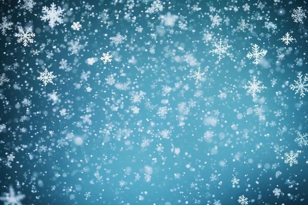 Beautiful falling snowflakes wallpaper backgrounds | Free Photo ...