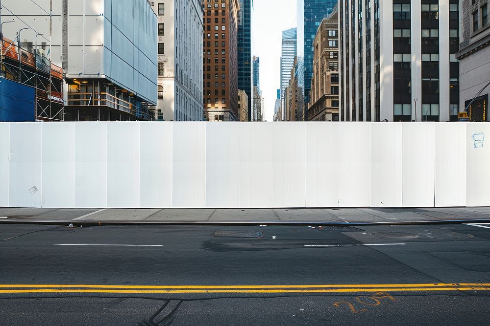 Exterior construction hoarding city architecture | Free Photo - rawpixel