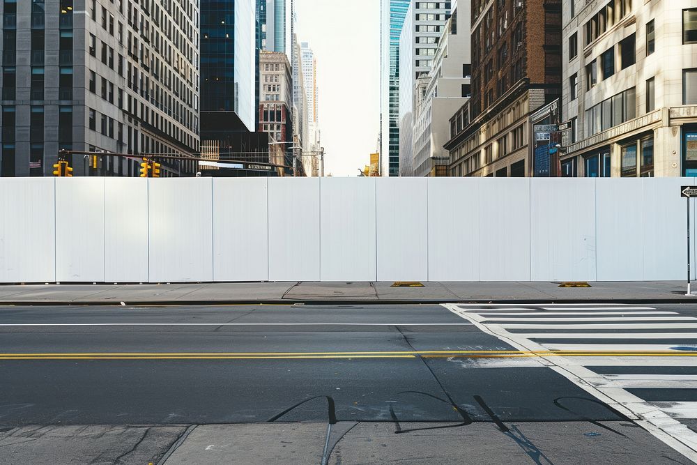 Exterior construction hoarding city architecture | Free Photo - rawpixel