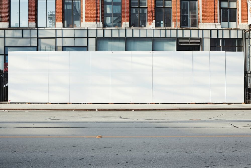 Exterior construction hoarding wall architecture | Free Photo - rawpixel