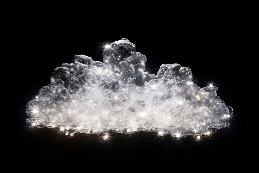 Cloud sparkle fireworks outdoors nature. | Premium Photo Illustration ...