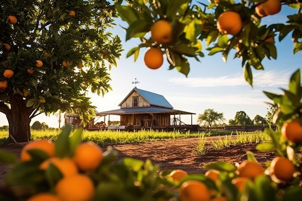 Farm architecture outdoors building | Free Photo - rawpixel