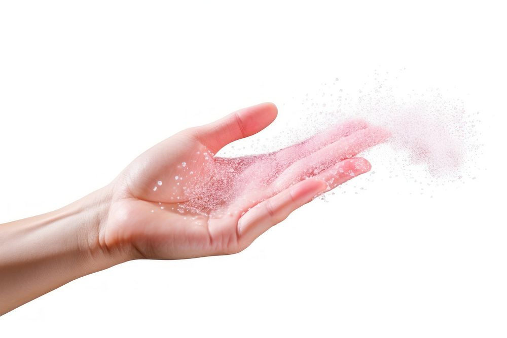 Hand sprinkle holding washing finger. | Free Photo - rawpixel