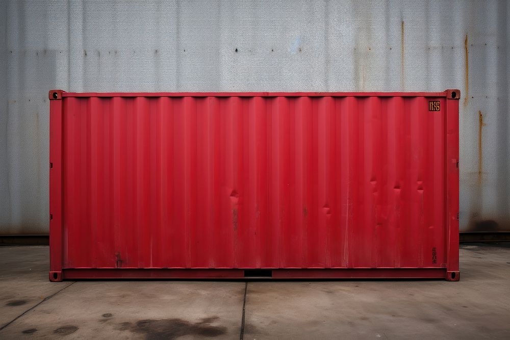 Plain Shipping container shipping shipping | Free Photo - rawpixel