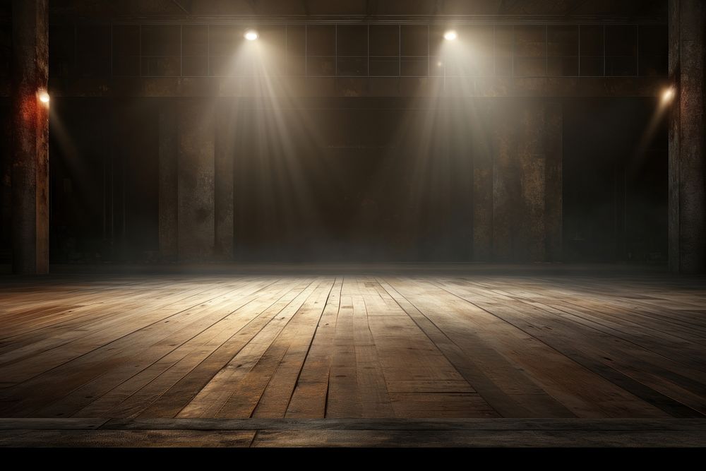 Empty floor stage backgrounds flooring | Premium Photo - rawpixel