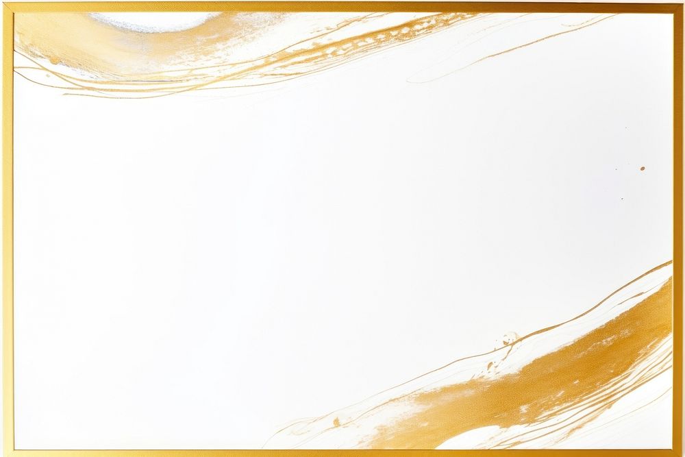 Champagne border frame backgrounds painting | Free Photo Illustration ...