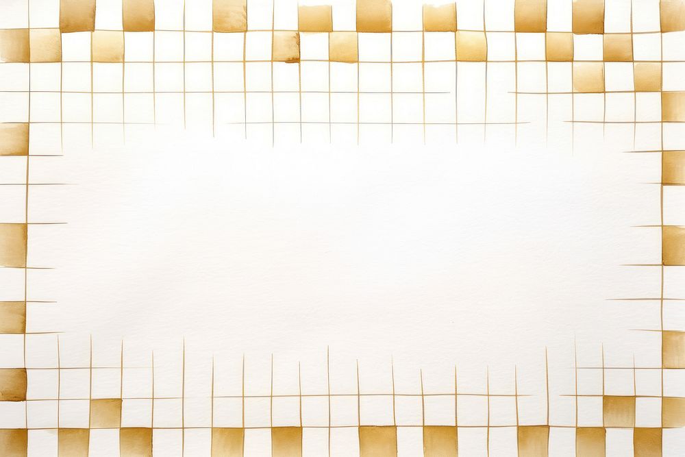 Grid checker border frame paper | Premium Photo Illustration - rawpixel