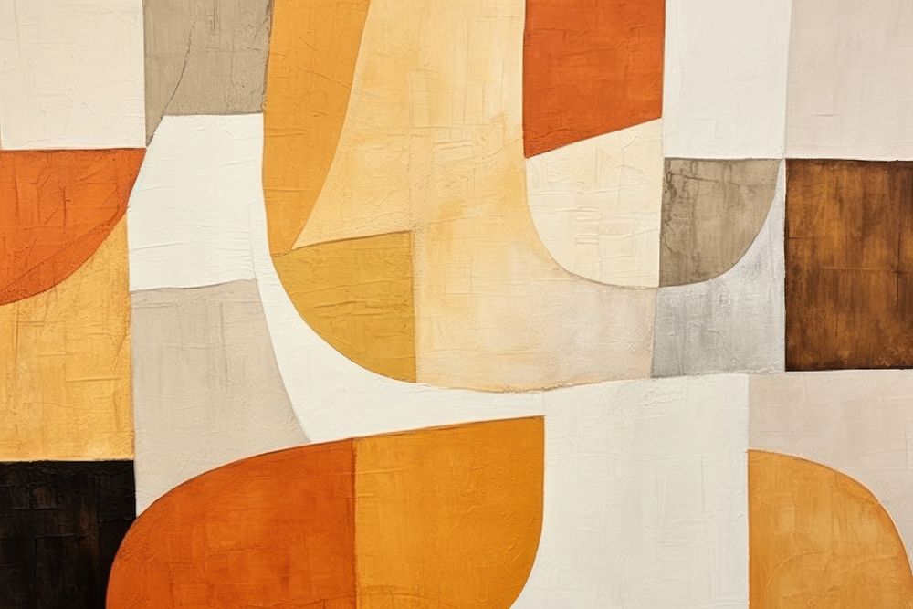 Autumn art abstract painting. | Premium Photo Illustration - rawpixel