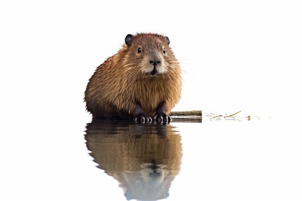 Beaver wildlife animal mammal. | Premium Photo - rawpixel