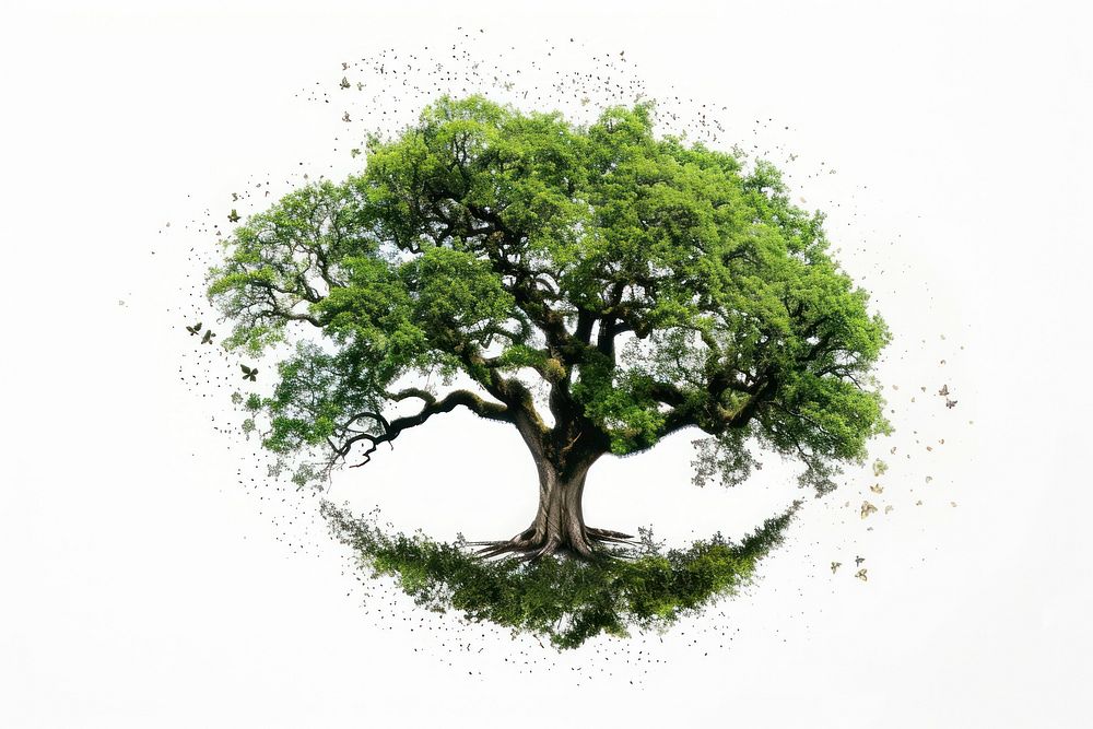 World environment tree plant oak. | Premium Photo - rawpixel