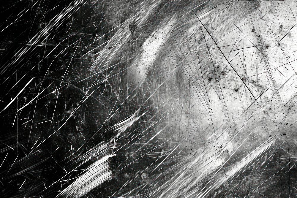 Silver scratch texture backgrounds monochrome | Premium Photo - rawpixel