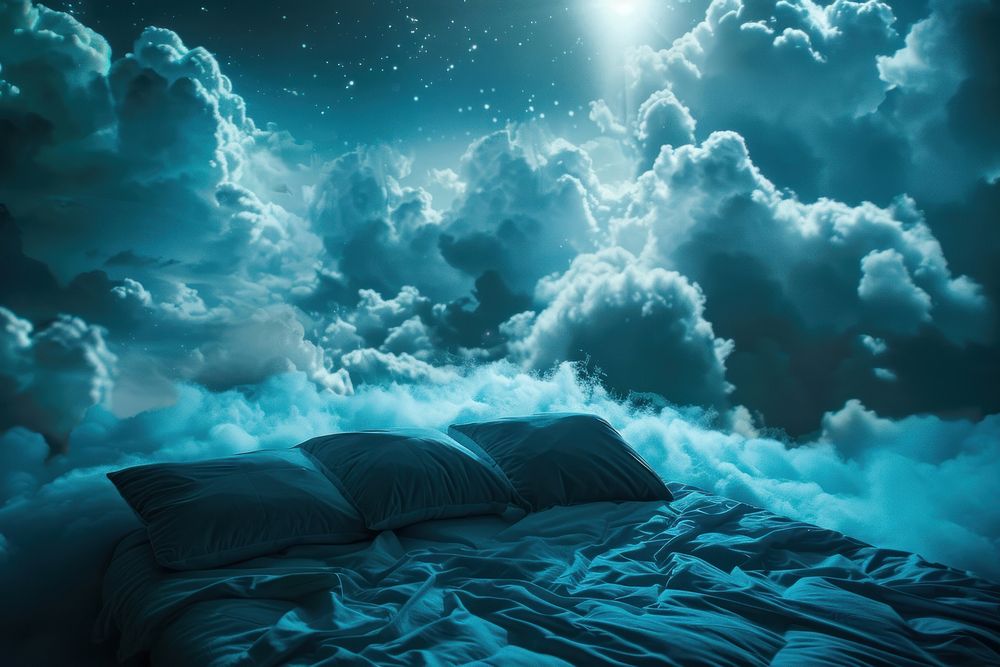 Bed backgrounds furniture nature. | Premium Photo - rawpixel