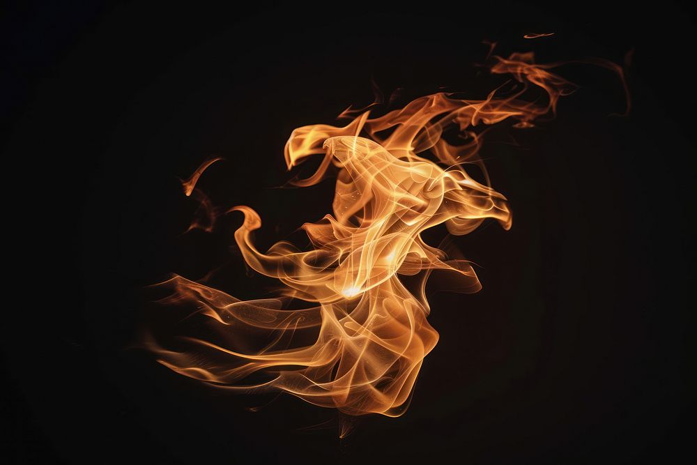 Burned flames smoke fire black | Free Photo - rawpixel