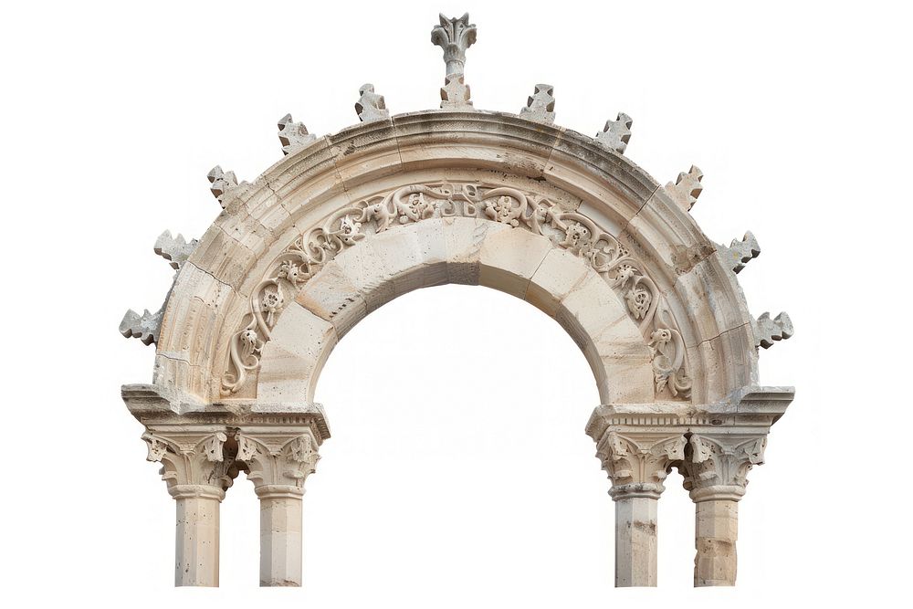 Moorish arch architecture building white | Premium Photo - rawpixel