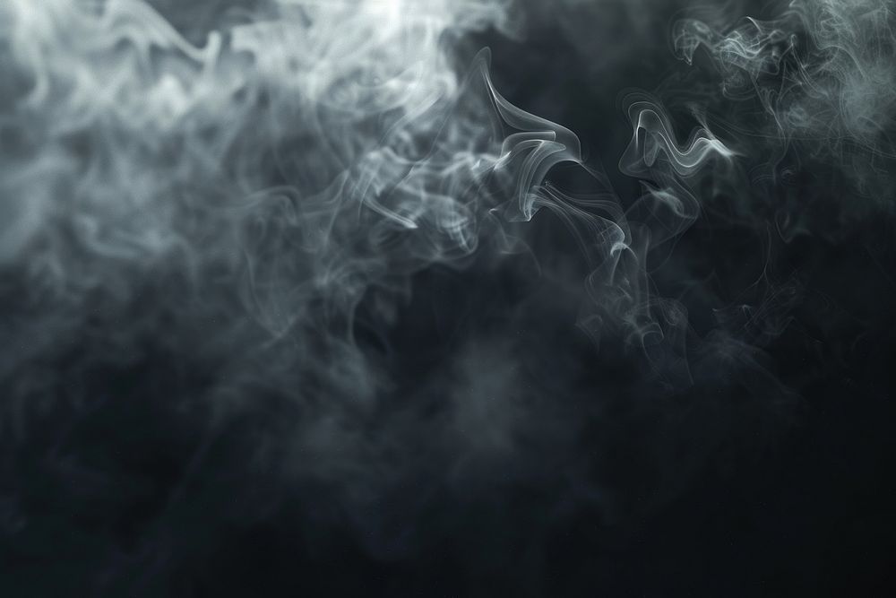 Soft mist backgrounds black smoke. | Free Photo - rawpixel
