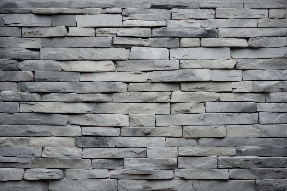 Grey flagstone wall architecture backgrounds. | Free Photo - rawpixel