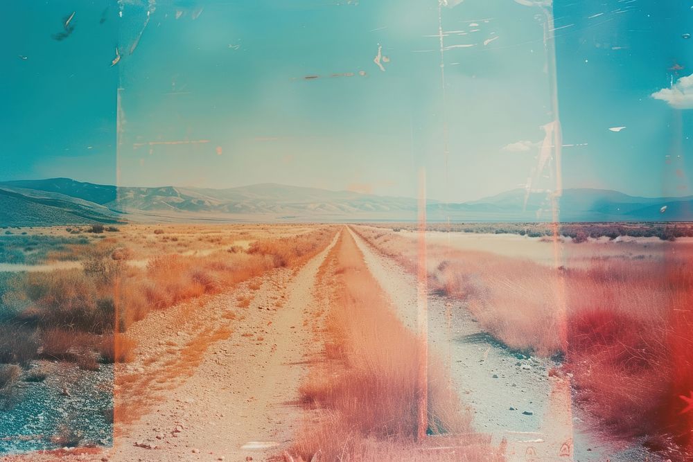 Image distorted landscape outdoors nature. | Free Photo - rawpixel