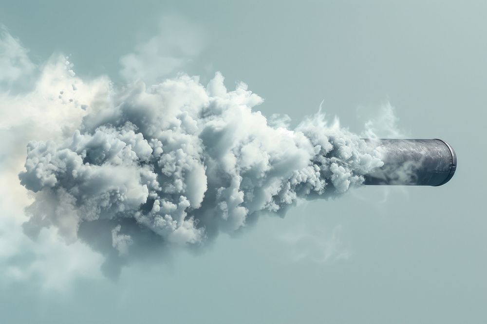 Smoke bomb pollution outdoors motion. | Free Photo - rawpixel
