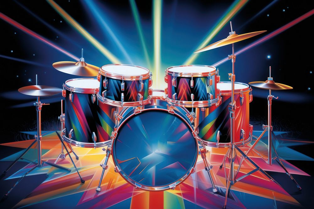 Drum drums percussion membranophone. | Free Photo Illustration - rawpixel