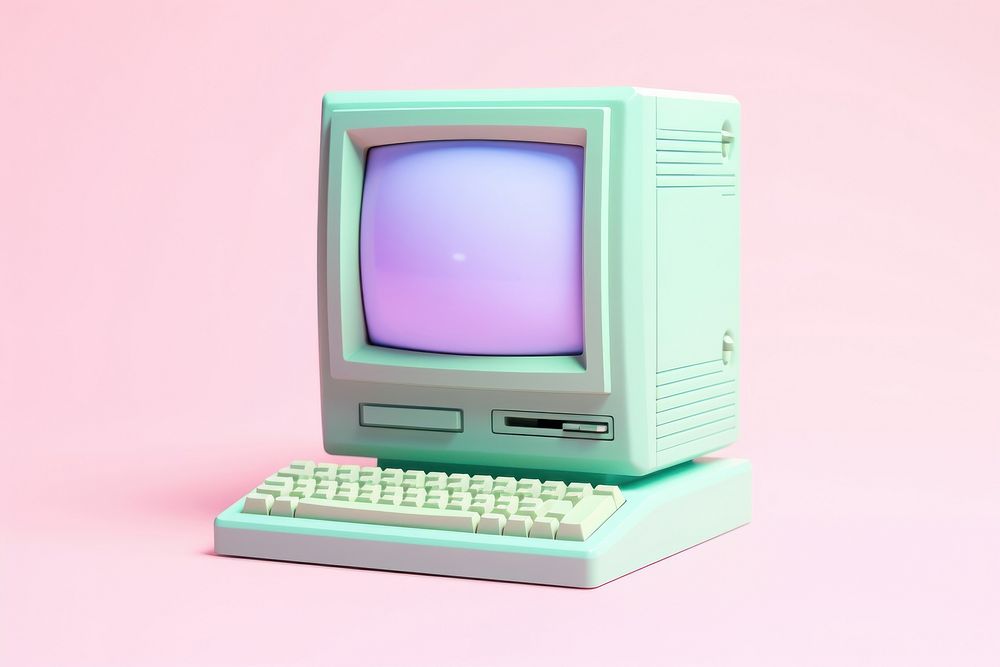 Computer screen electronics technology. | Premium Photo Illustration ...