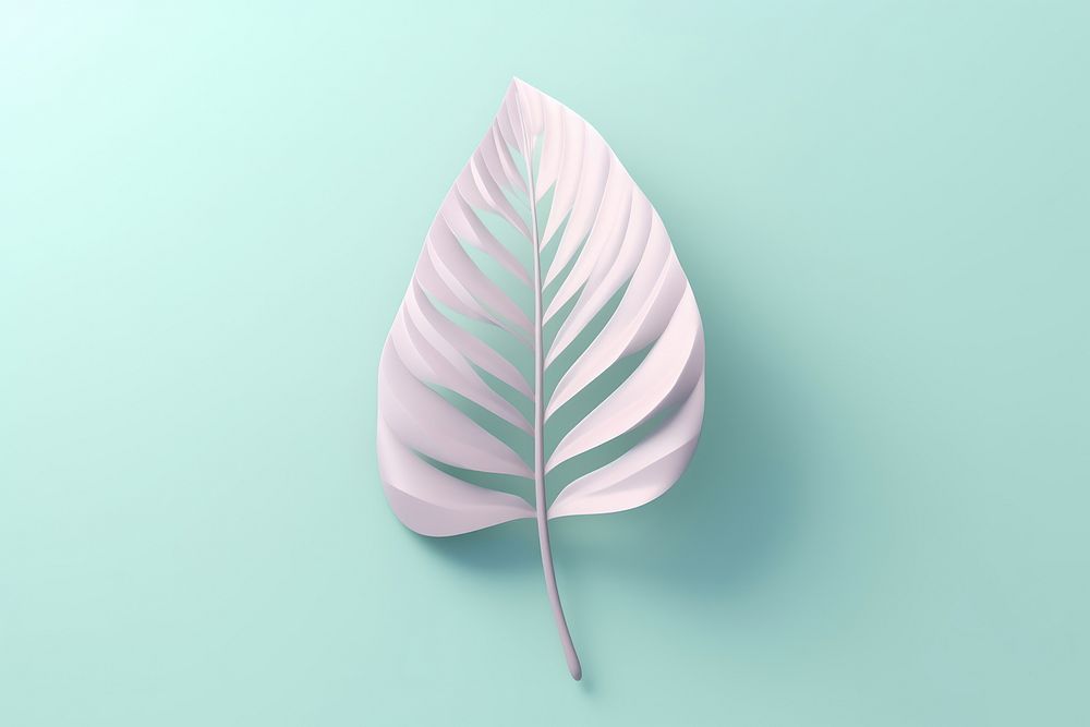 Leaf plant petal pattern. | Free Photo Illustration - rawpixel