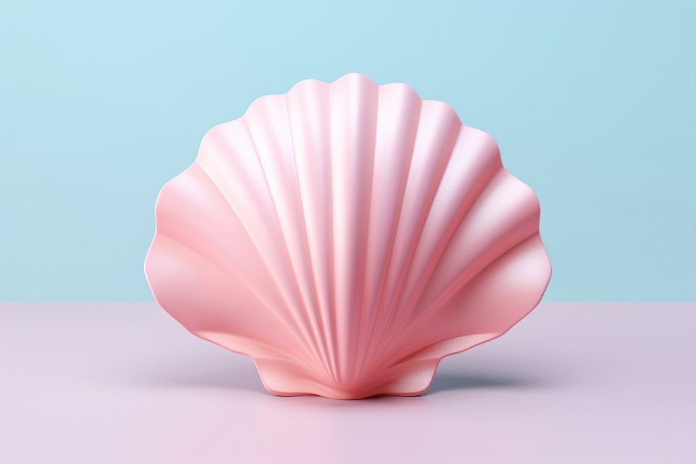 Seashell invertebrate seafood nature. | Premium Photo Illustration ...