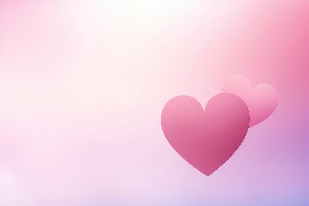 Love letters gradient background backgrounds | Free Photo Illustration ...