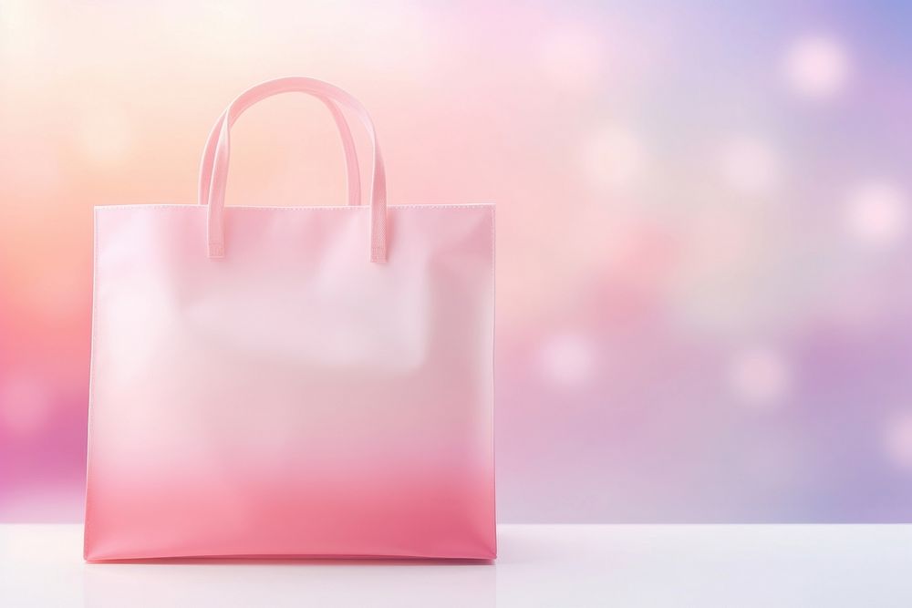 Shopping bag gradient background backgrounds | Premium Photo - rawpixel