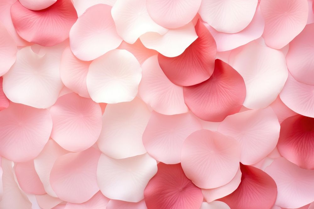 Rose petals gradient background backgrounds | Premium Photo ...