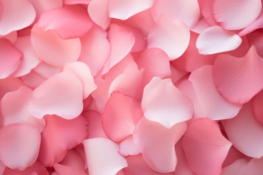 Rose petals gradient background backgrounds | Premium Photo ...